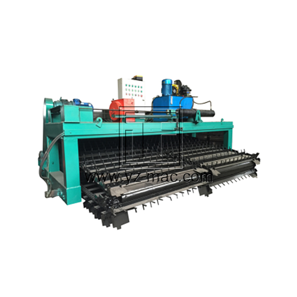 Cheap Chain Plate Organic Waste Composting Turner Machine with ...