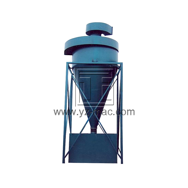 Cheap High-quality Industrial Cyclone Powder Dust Collector Suppliers ...