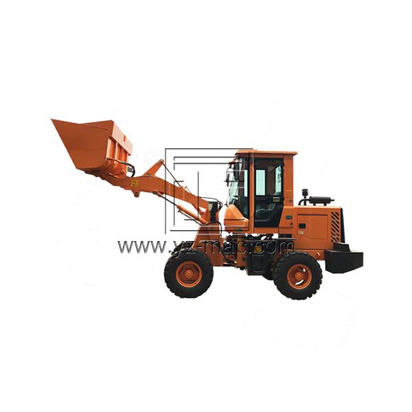 Cheap OEM China Small Windrow Turner - Forklift Type Composting ...