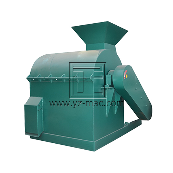 Cheap Semi-wet Material Crushing Machine for Organic Fertilizer ...