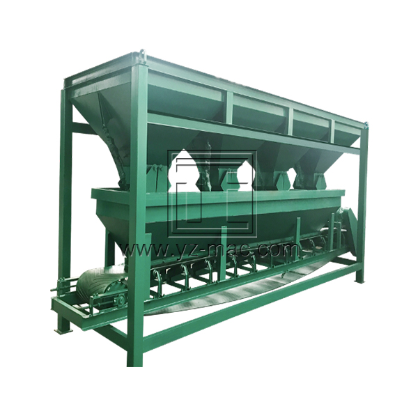Cheap Multiple Hoppers Single Weigh Static Organic & Compound ...