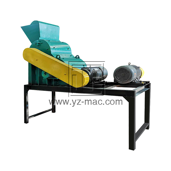 Cheap High Capacity Two-Stage Fertilizer Crusher Machine Suppliers and ...