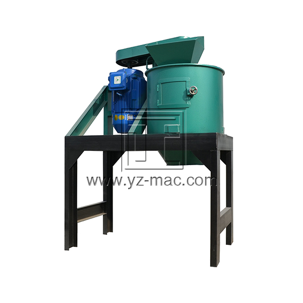Cheap Vertical Chain Fertilizer Crusher Machine Suppliers and Factory ...